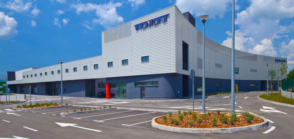 Studija slučaja: Višestruka zaštita industrijskog pogona tvrtke Tromont ...